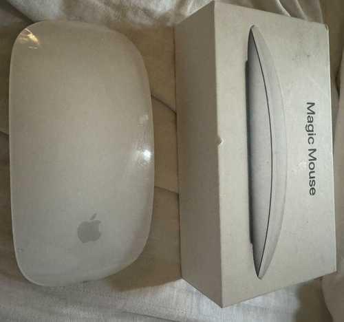 Мышь apple magic mouse 2