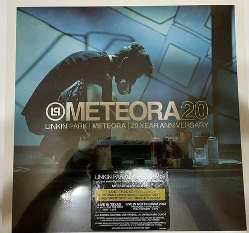 Linkin Park Meteora (20 Anniversary Edition)