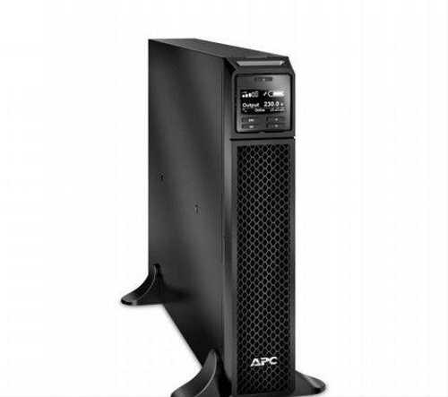 APC Smart-UPS SRT SRT2200XLI Black On-Line, 2200VA