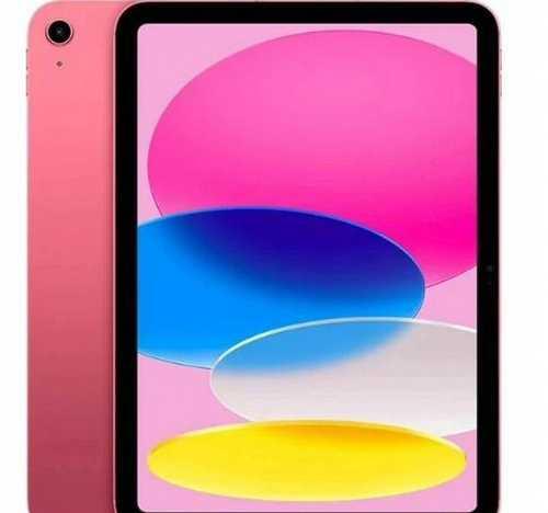 Apple iPad 10 64Gb WiFi Pink