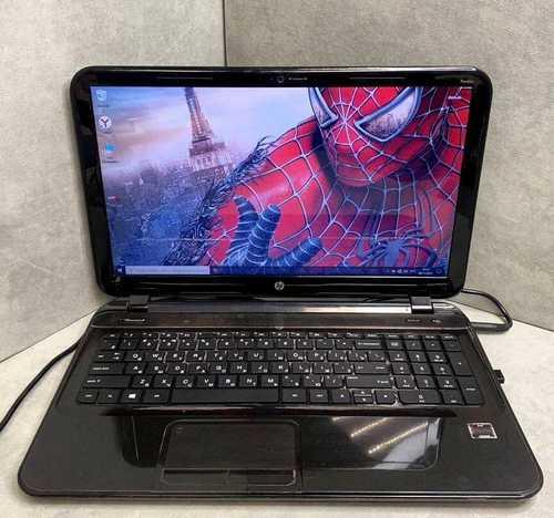 HP Pavilion 15-b100er/AMD A4/RAM 6GB