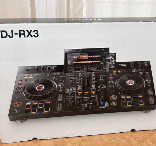 Dj контролер Pioneer XDJ-RX3