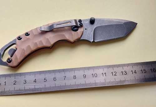 Нож складной kershaw