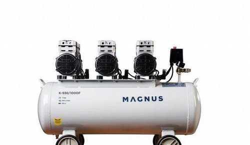 Компрессор воздушный безмасляный Magnus P-930/100