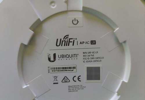 Unifi UAP-AC-LR