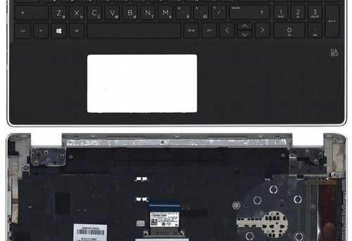 Клавиатура к HP 15-DQ топкейс, черный