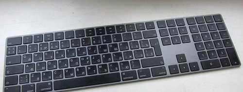 Клавиатура Apple Magic Keyboard 2 Space Gray