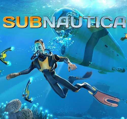 Subnautica PS4/PS5 RU