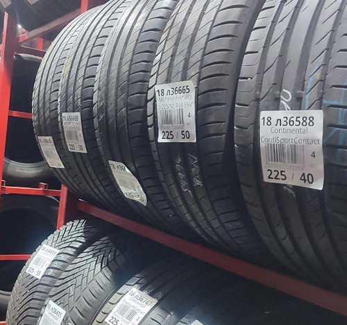 Continental ContiPremiumContact 5 285/40 R21