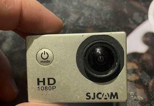 Экшн камера SJCam HD1080P