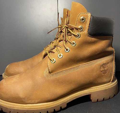 Ботинки timberland 6 inch premium оригинал 42