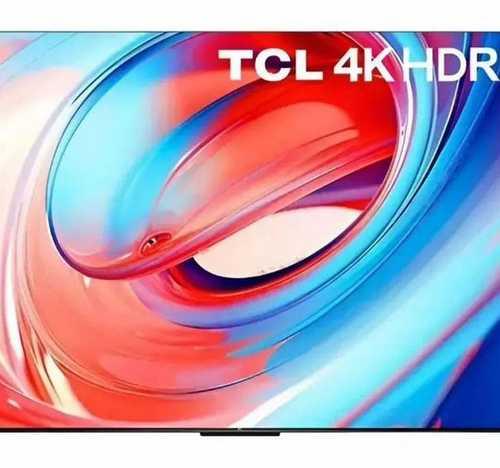 Телевизор TCL 65" 65V6B 4K Ultra HD, 60Гц, смарт т