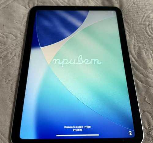 iPad mini 7 2024 128gb