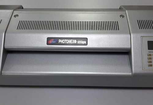 Пакетный ламинатор Photonex-325 Digital