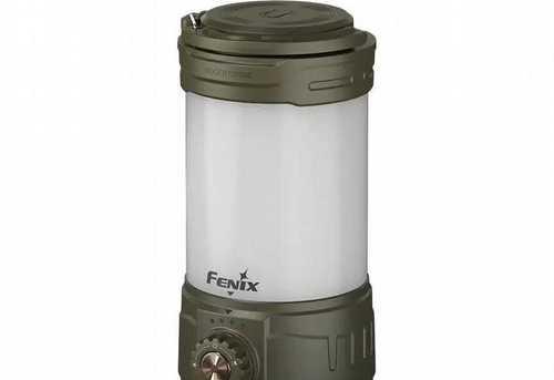 Фонарь Fenix CL26R Pro зеленый, CL26RProGr