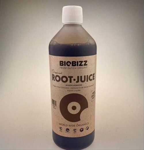 Cтимулятор корнеобразования Biobizz Root-juice 1л
