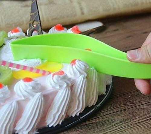 Нож-лопатка для торта
