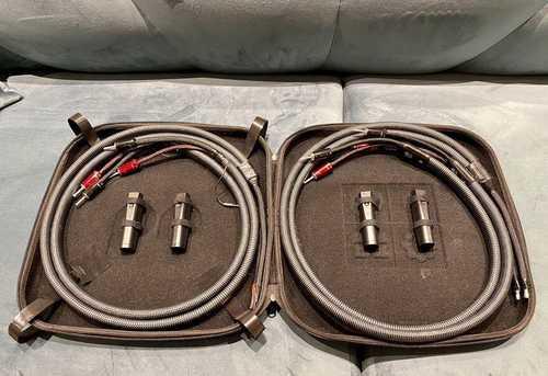 Audioquest Dragon Bass & Zero bi-wire 2 x 1.5м