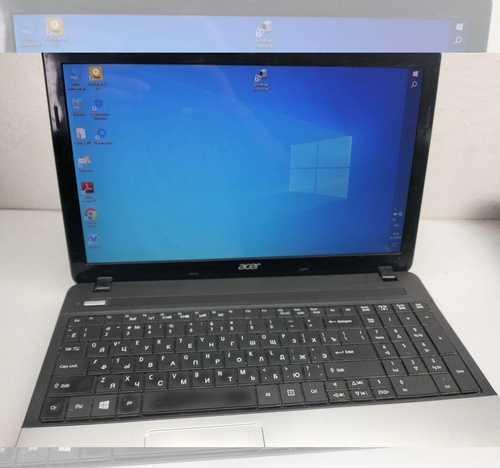 Ноутбук acer e1 571g