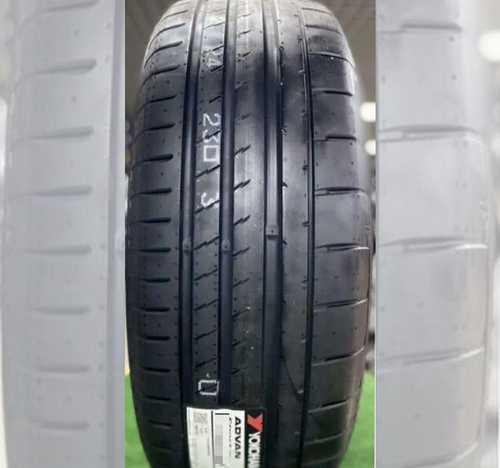 Yokohama Advan Sport V107C 285/45 R22 114Y