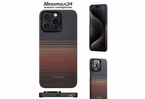 Чехол Pitaka MagEZ Case 5 для iPhone 15 Pro
