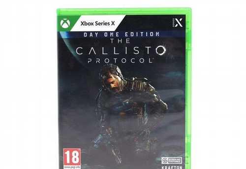 The Callisto Protocol для Xbox Series X