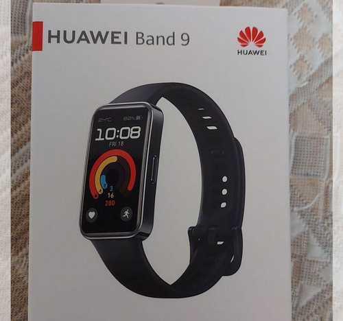 Фитнес браслет huawei band 9