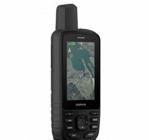 Навигатор Garmin Gpsmap 67