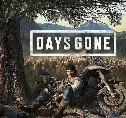 Days Gone(жизнь после) ps4/ps5