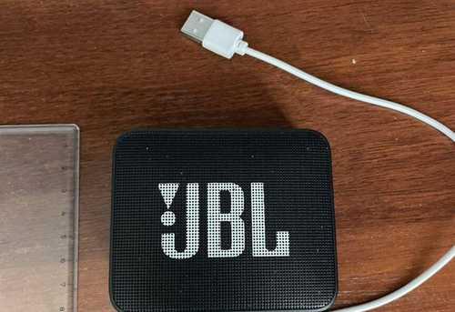 Колонка JBL GO 2