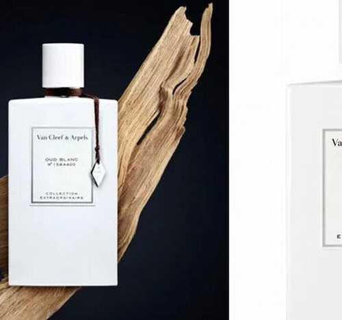 Van Cleef & Arpels - Santal Blanc (2019)