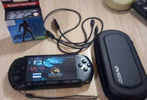 Sony PSP Street 64ггб - неслетаемая прошивка