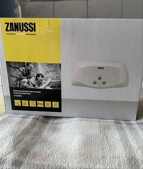 Водонагреватель Zanussi 3-logis TS (6,5 kW)