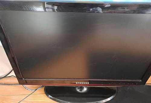 Samsung LE22C4S0E1W монитор/телевизор