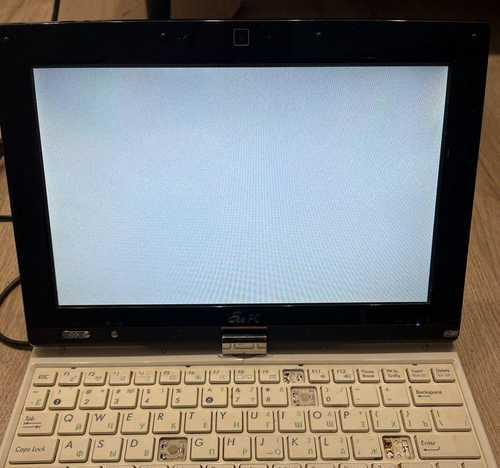 Ноутбук asus eee pc t101mt