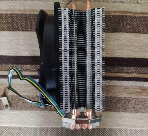 Кулер для процессора zalman cnps9X Optima