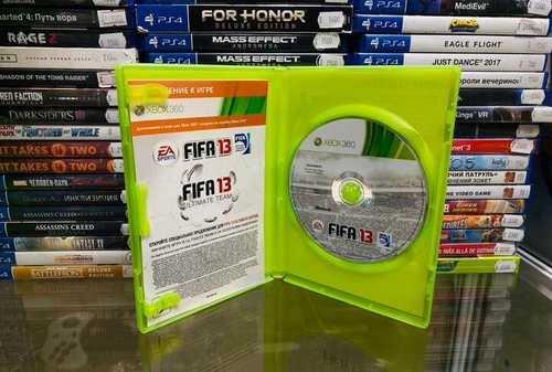 FIFA 13 Xbox360