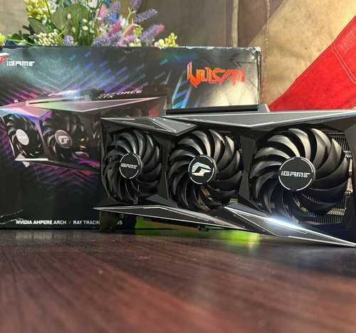 Новая RTX3080