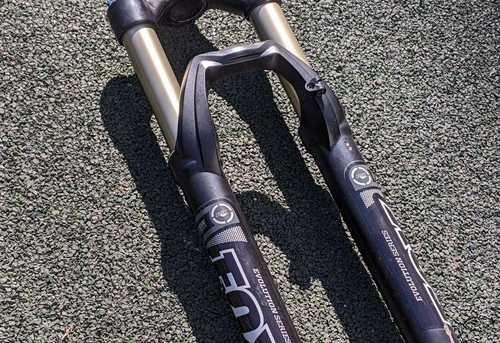 Вилка FOX 32 27.5" evolution ось не rockshox