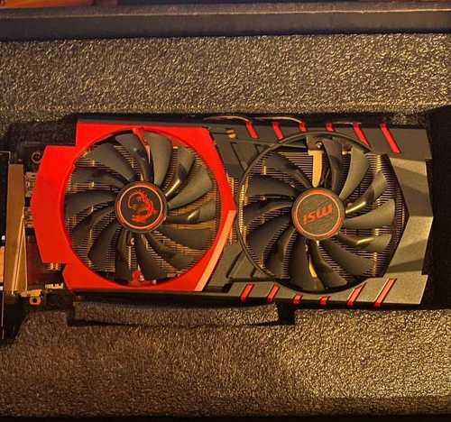 Видеокарта gtx 960 4gb