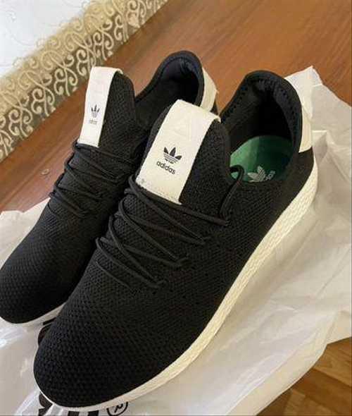 Кроссовки adidas pharrell williams