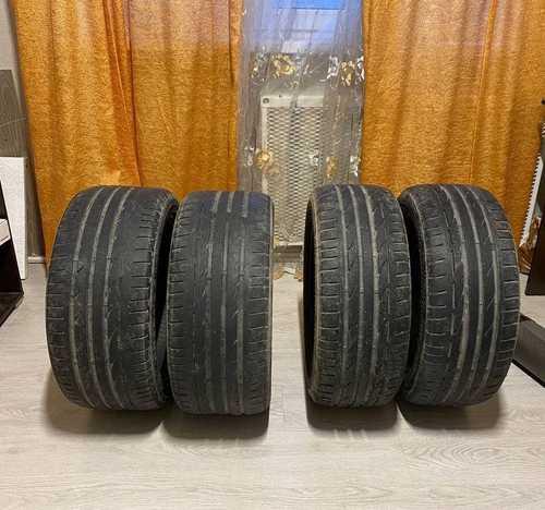 Bridgestone Potenza S001 225/45 R17 и 245/45 R17