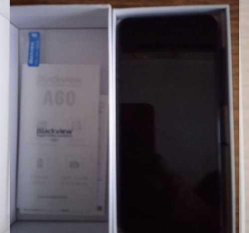 Blackview A60, 16 ГБ