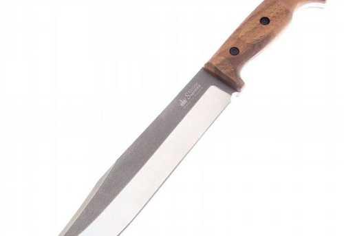 Нож Kizlyar Extreme Bastardo 420HC SW WH LS StoneW