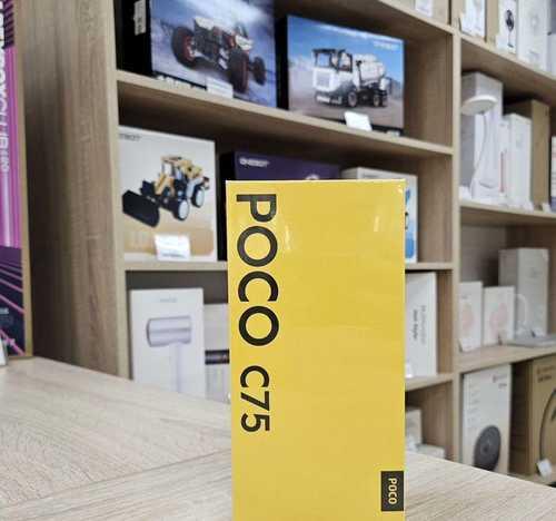 Xiaomi Poco C75, 6/128 ГБ