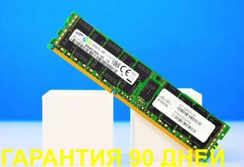 16GB DDR3 ECC