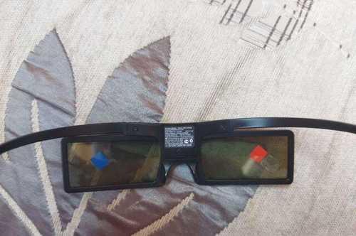 Samsung 3D Active Glasses Model:SSG-4100GB