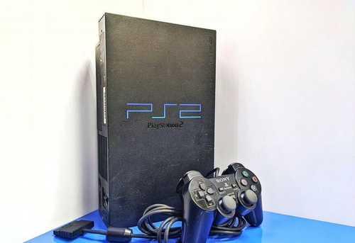 Sony PlayStation 2 Fat Б/У