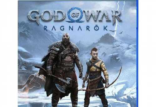 God Of War Ragnarok PS5 (не диск)