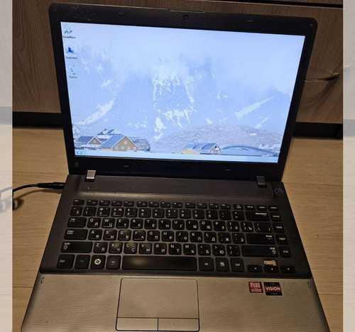 Samsung NP355V4C